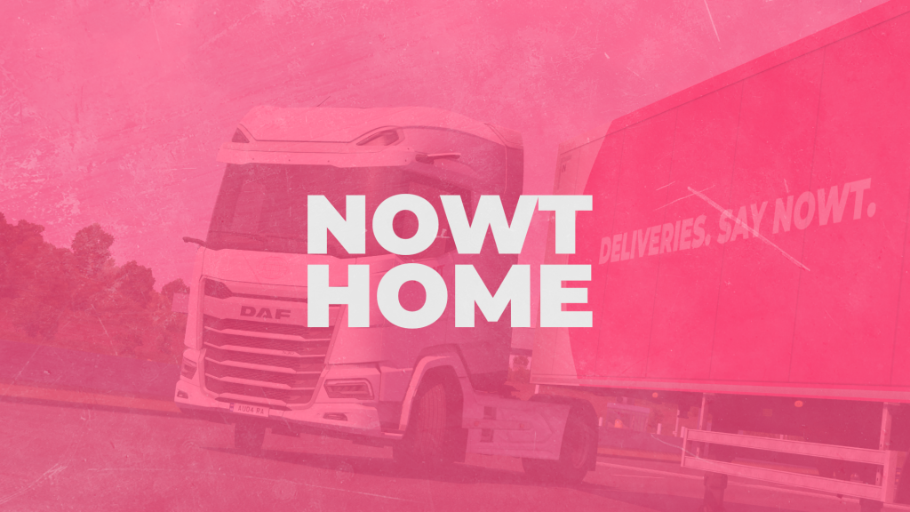 Home - NOWT